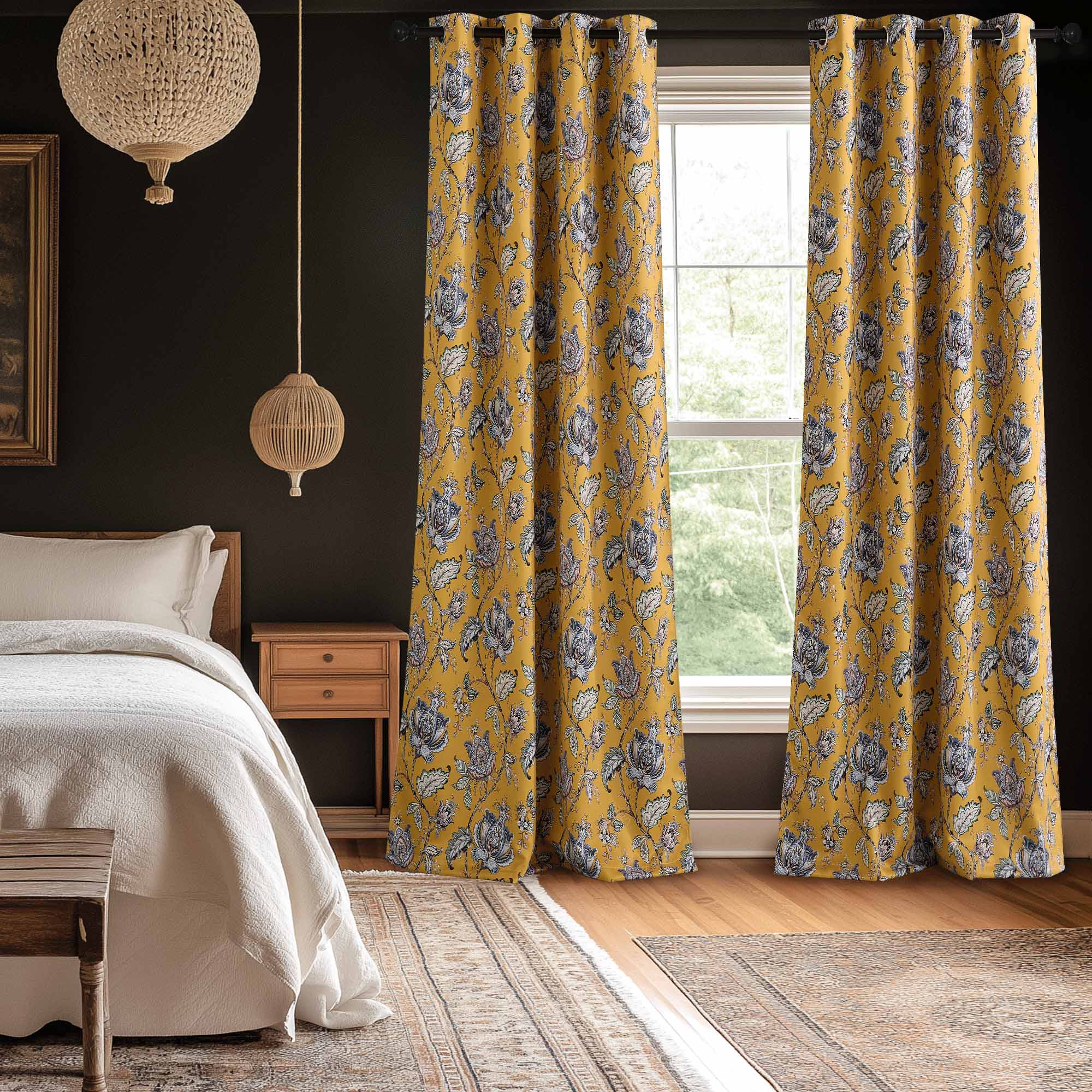 Curtain Design Secrets: Fullness, Proportion, and Hanging for a Custom Look